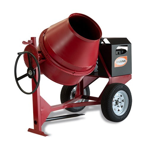 REVOLVEDORA 9.0HP THUNDER 255L - REV100MR0900TH